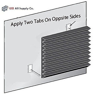 6 Pack Egg Crate Foam Cushion 2" Thick 12"W x12"L Acoustic Panels Sound Proof Foam Padding, Foam Sheets, Foam Pad, Dampening Foam, Convoluted Packing Foam