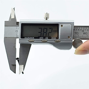 20PCS M2 28mm Grade 10.9 Alloy Steel Flat Hex Socket Head Cap Black Oxidation Screws (20, M2 28mm)