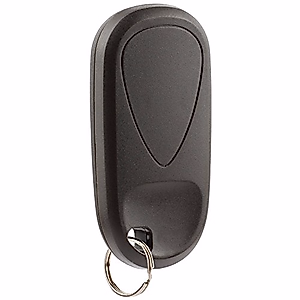 Car Key Fob Keyless Entry Remote fits 2004-2006 Acura TL / 2004-2008 Acura TSX (OUCG8D-387H-A, 72147-SEC-A02)
