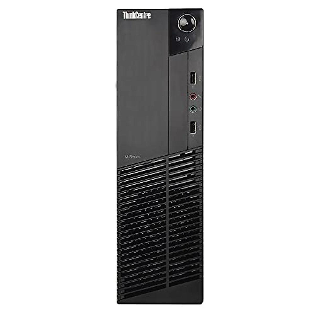 Lenovo PC ThinkCentre M93p Desktop Computer SFF - Intel Core i5-4570 3.2GHz - 16GB DDR3 RAM - New 1TB SSD, Keyboard, Mouse, WiFi, Windows 10 Professional (Renewed)