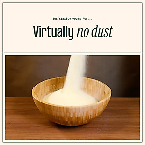 Sustainably Yours Cat Litter, Small-Grain Formula 10 lbs