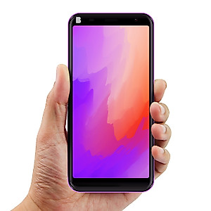 BLU J6 | 2021 | Long Lasting Battery | Unlocked | 6.0” HD+ Display | 32GB | 8MP Camera | US Warranty | Black