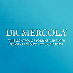 Dr. Mercola Zinc Plus Selenium Dietary Supplement, 90 Servings (90 Capsules), Supports Immune Health, Non GMO, Soy Free, Gluten Free