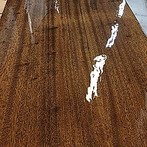 TotalBoat Table Top Epoxy Resin 2 Quart Kit - Crystal Clear Coating and Casting Resin for Bar Tops, Table Tops, Wood, Concrete, Epoxy Art & Crafts