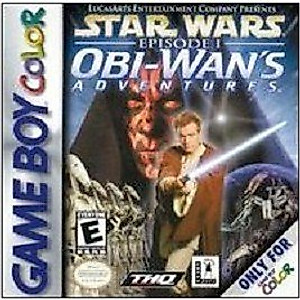 Star Wars Episode I: Obi Wan's Adventures