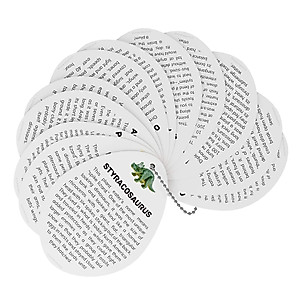 Jumbo Dino Easter Egg - Unearth 12 Unique Large Surprise Dinosaurs in One Giant Filled Egg -Easter Gifts for Kids - Discover Dinosaur Archaeology Science STEM Crafts Gifts for Boys & Girls