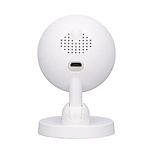 KIMISS Indoor Security Camera Motion Detection Remote Viewing Night Vision Two Way Voice Calls Baby Monitor Ring Camera Indoor 2 Pack Mini Small House Inside Cam