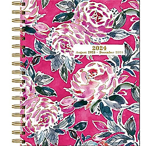 WSBL Botanical Gardens 2024 Agenda Planner (24996051001)