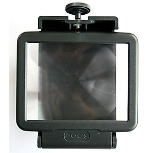 SCREEN MAGNIFIER FOR SEGA GAME GEAR