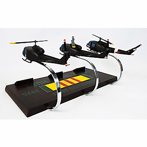 Mastercraft Collection Vietnam Huey Collection Model Scale: 1/48