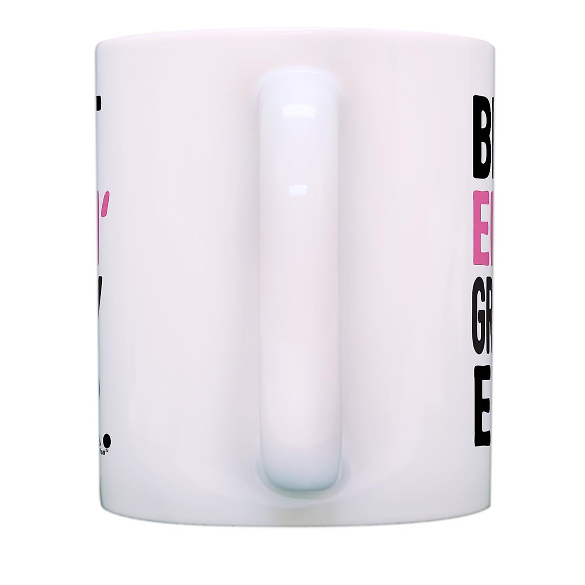 ThisWear Grammy Gifts Grandma Best Effin Grammy Ever Grandma Gift 11oz Ceramic Coffee Mug Grammy