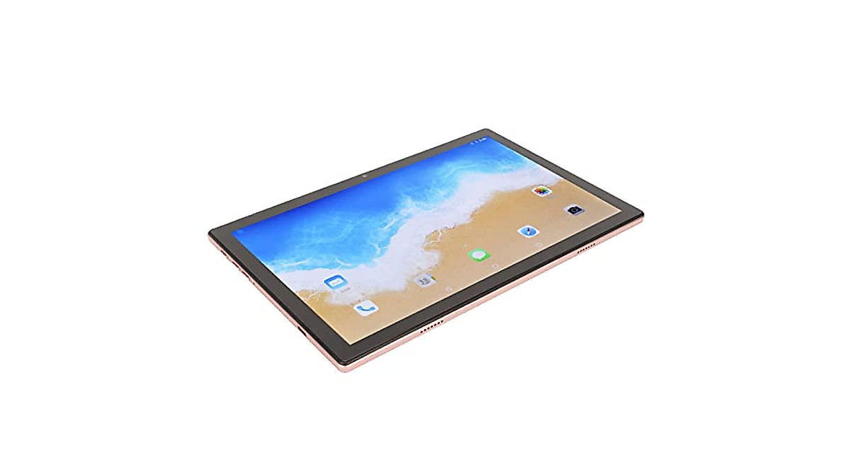 VINGVO 10.1" WiFi Tablet: Android 12, 8GB RAM, 128GB ROM