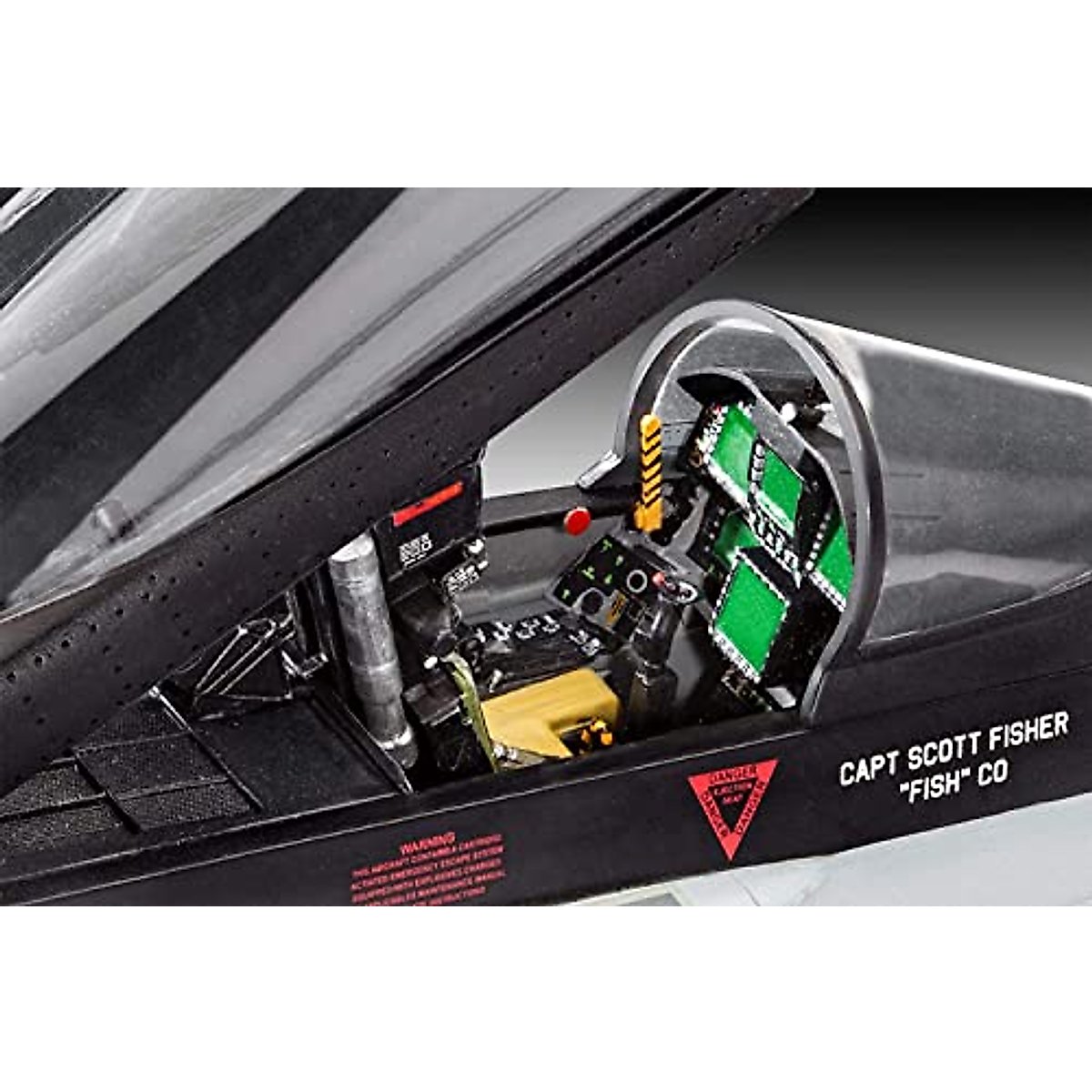 Revell of Germany 04994 1/32 F/A-18E Super Hornet, (Model: 04994 F/A-18E)