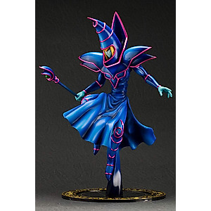 Kotobukiya YU-GI-OH Dark Magician ARTFX J Statue
