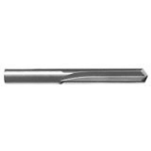 2.50mm Solid Carbide Straight Flute Drill, USA - 3 Pieces