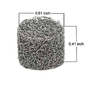 Tool Daily Foam Cannon with 1/4 Inch Quick Connector, 1.1 mm Orifice for Foam Cannon and Foam Maker