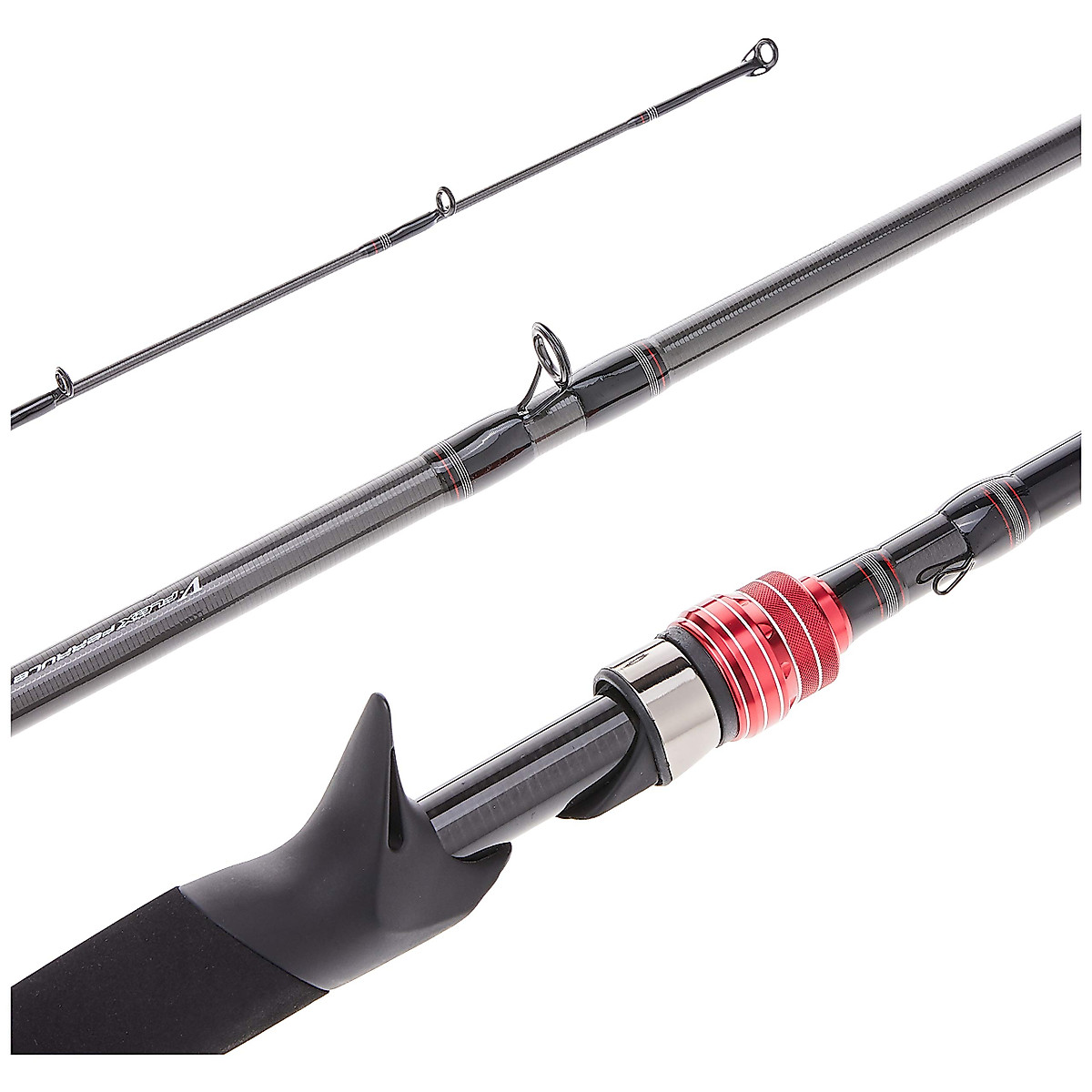 Daiwa ARDT703MHFB-TR Ardito-TR Multipiece Travel Trigger Rod, 7' Length, 3Piece Rod, Medium/Heavy Power, Fast Action,black