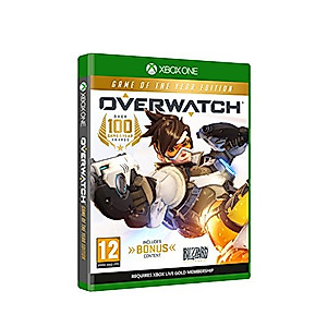 Overwatch Game of the Year Edition (Xbox One)