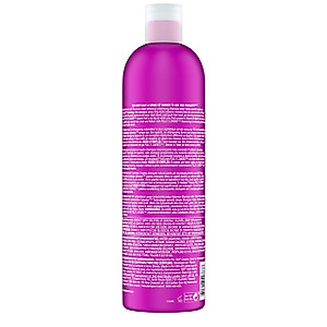 BED HEAD by TIGI Fully Loaded Tween Duo Volume Shampoo & Conditioning Jelly For Fine, 25.3 Fl Oz (Pack of 2)