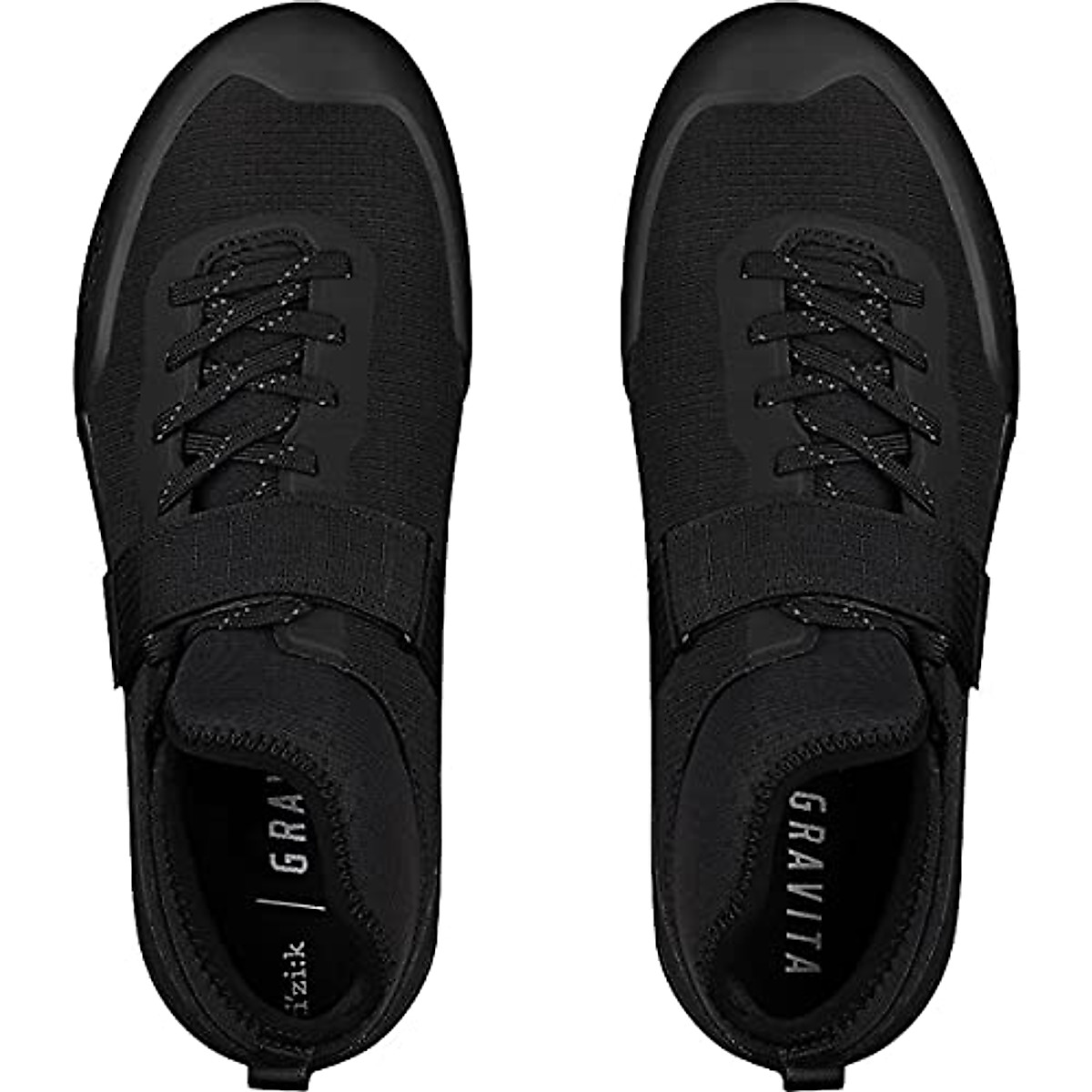 Fi'zi:K Gravita Tensor Cycling Shoe Black/Black, 44.5