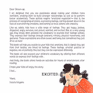 My Body Sends a Signal: Helping Kids Recognize Emotions and Express Feelings (Resilient Kids)