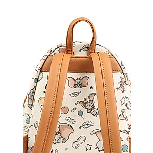 Loungefly x Disney Dumbo Vintage Mini Backpack