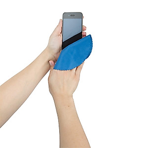 Allsop Digital Innovations ScreenDr 0.5 oz Screen Cleaning Kit Travel Size 2 - pack for Laptops / Tablets / Smartphones, .05 oz 32031