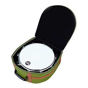 Tama Powerpad Designer Snare Drum Bag - 6.5-inches x 14-inches - Moss Green