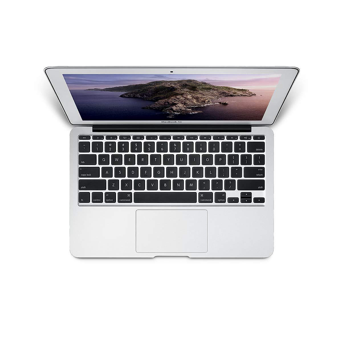 Apple MacBook Air MD712LL/A 11.6-Inch Laptop - Intel Core i5 - 256GB SSD - 4GB RAM (Renewed)