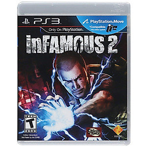 Infamous 2 - Playstation 3 (Renewed)