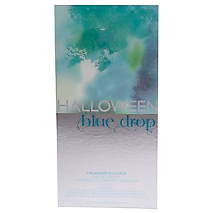 J. Del Pozo Halloween Blue Drop Eau de Toilette Spray for Women, 3.4 Ounce