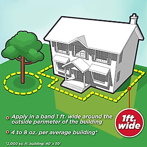 Amdro Ant Block Home Perimeter Ant Bait Granules 24 Ounces