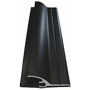 PEMKO 3452DPK48 Door Sweep,Black,48" L