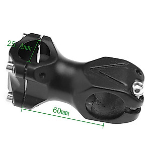 SING F LTD Mountain Bicycle Cycling Road Bike Handlebar Stem Aluminum Alloy