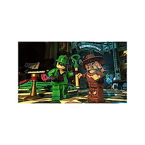 LEGO DC Super-Villains (PS4)