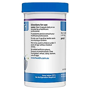 Ethical Nutrients Inner Health Daily Immune 60 Capsules