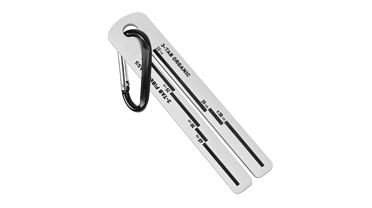 Premium Shingle Gauge Tool for Accurate Roof Measurements