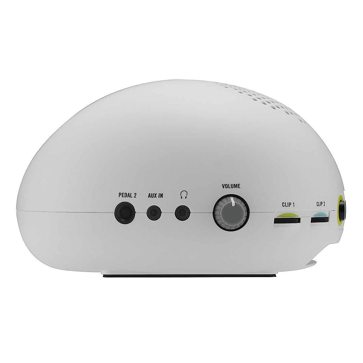 Korg CLIPHIT 1-Piece Drum Set in White