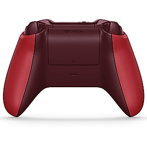 Xbox Wireless Controller - Red (Renewed)