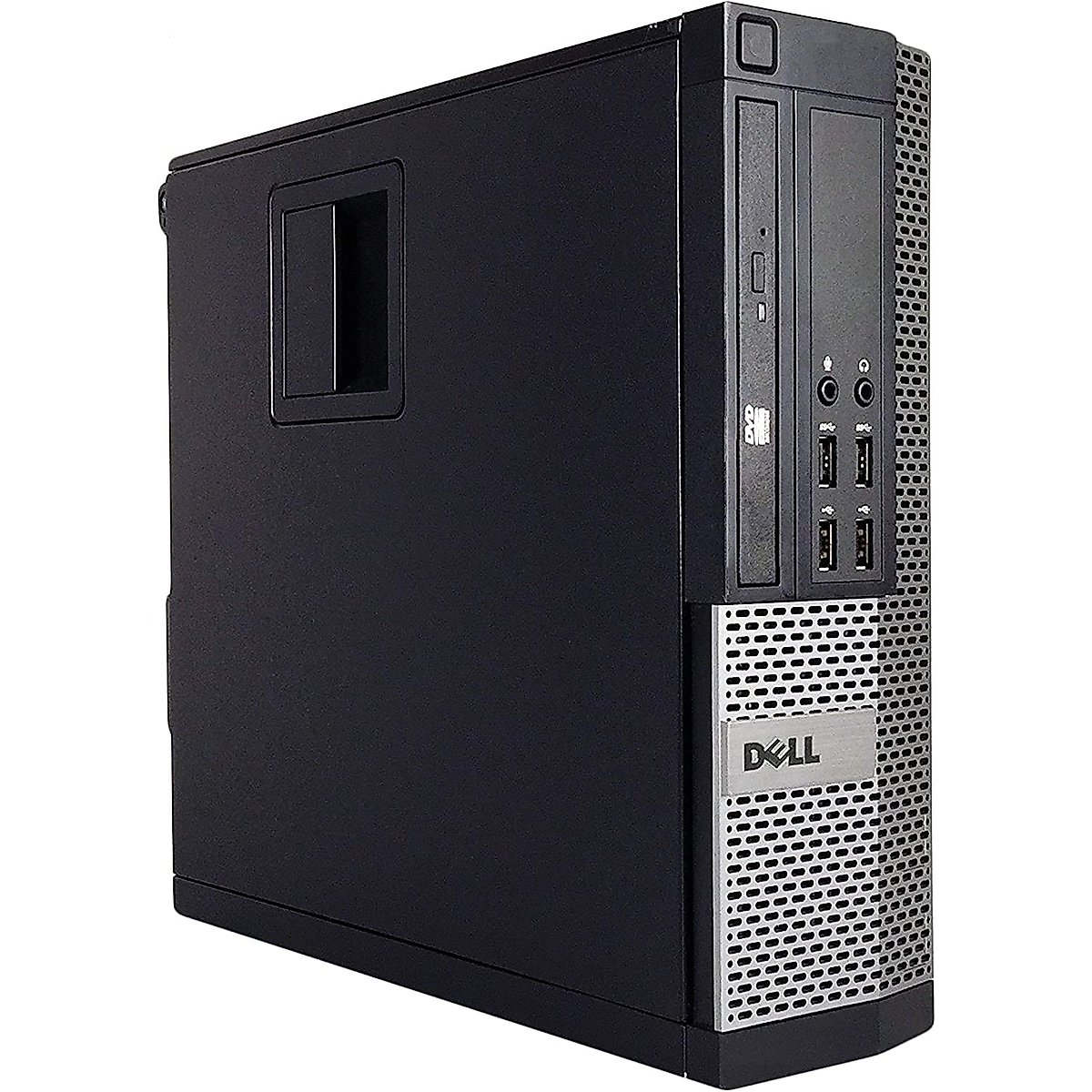 Dell Optiplex 7010 Desktop Computer - Intel Core i7 Up to 3.8GHz Max Turbo Frequency, 16GB DDR3, New 2TB(2000 GB) SSD, Windows 10 Pro 64-Bit, WiFi, USB 3.0, 2X Display Port (Renewed)