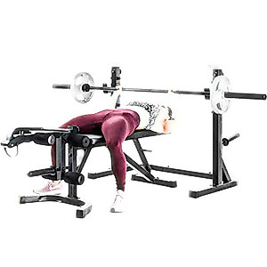 ProForm Olympic Rack and Bench xt