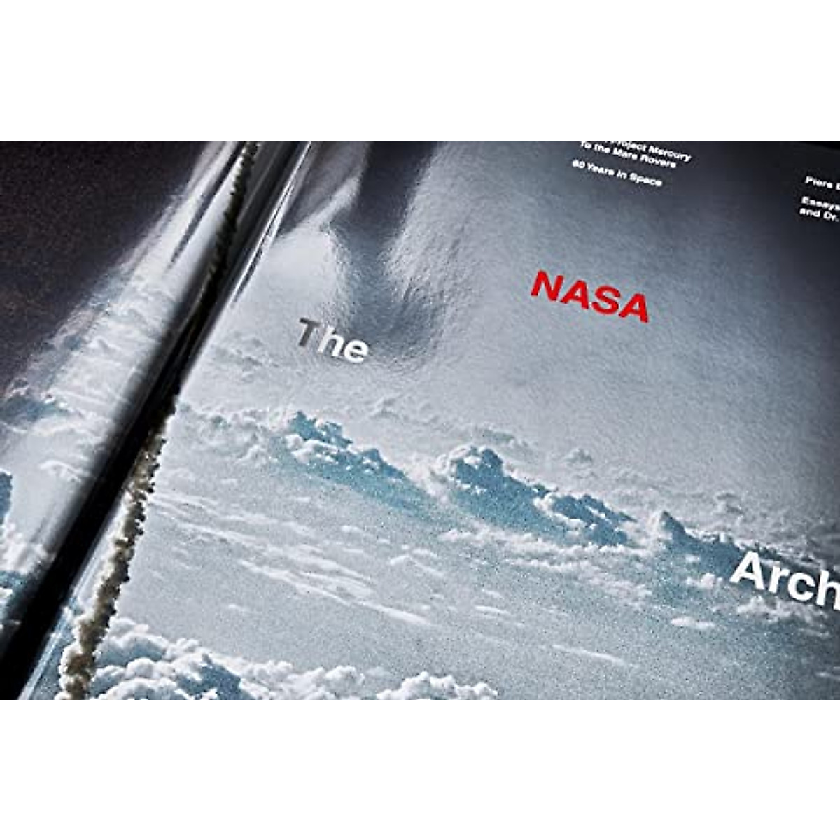The NASA Archives. 60 Years in Space