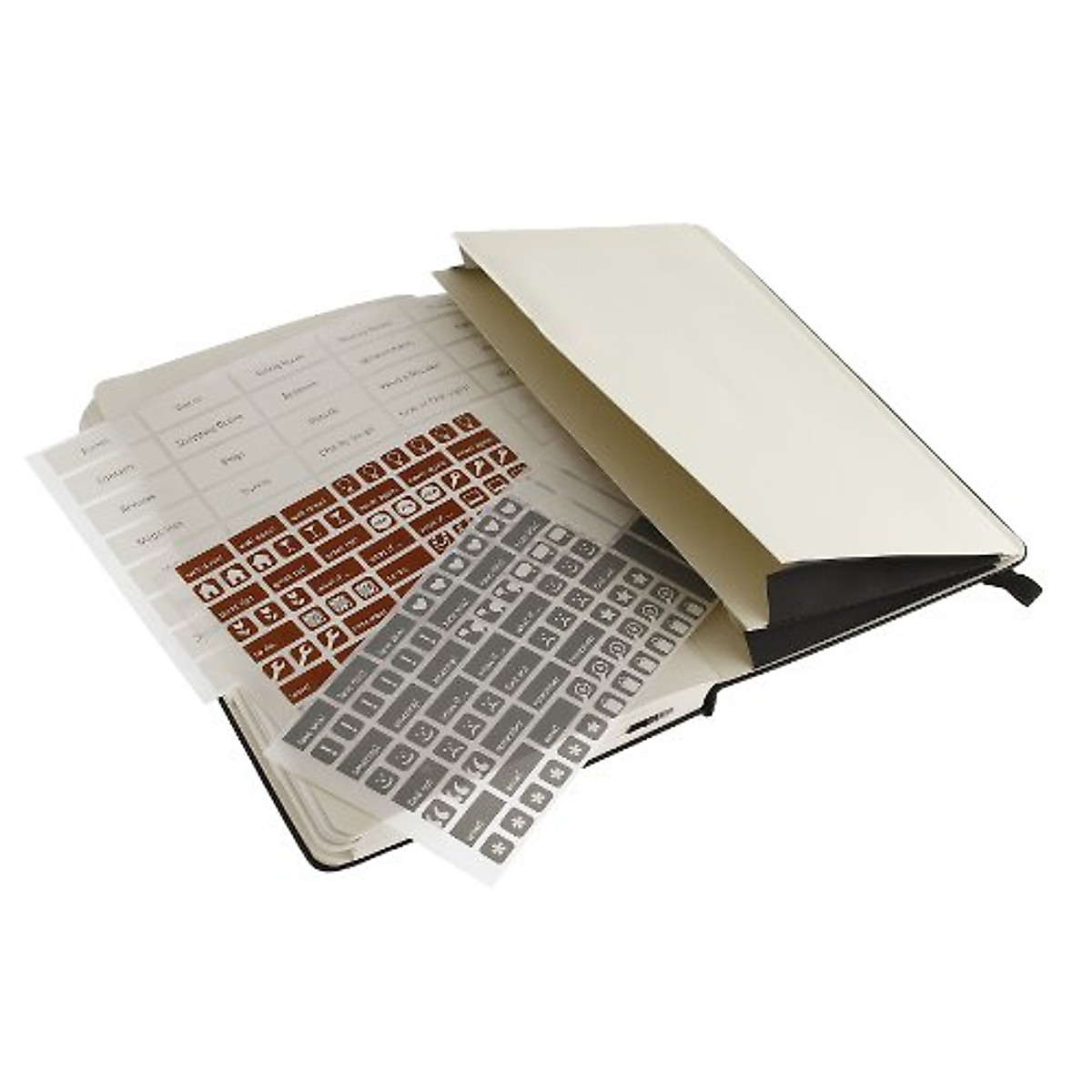 Moleskine Passion Journal - Homelife, Large, Hard Cover (5 x 8.25)