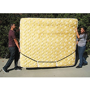 Forearm Forklift Mattress Mover, Comes with Adjustable Easy-to-Use Buckle for All Sized Mattresses from Twin to King Sized, Model FFMM