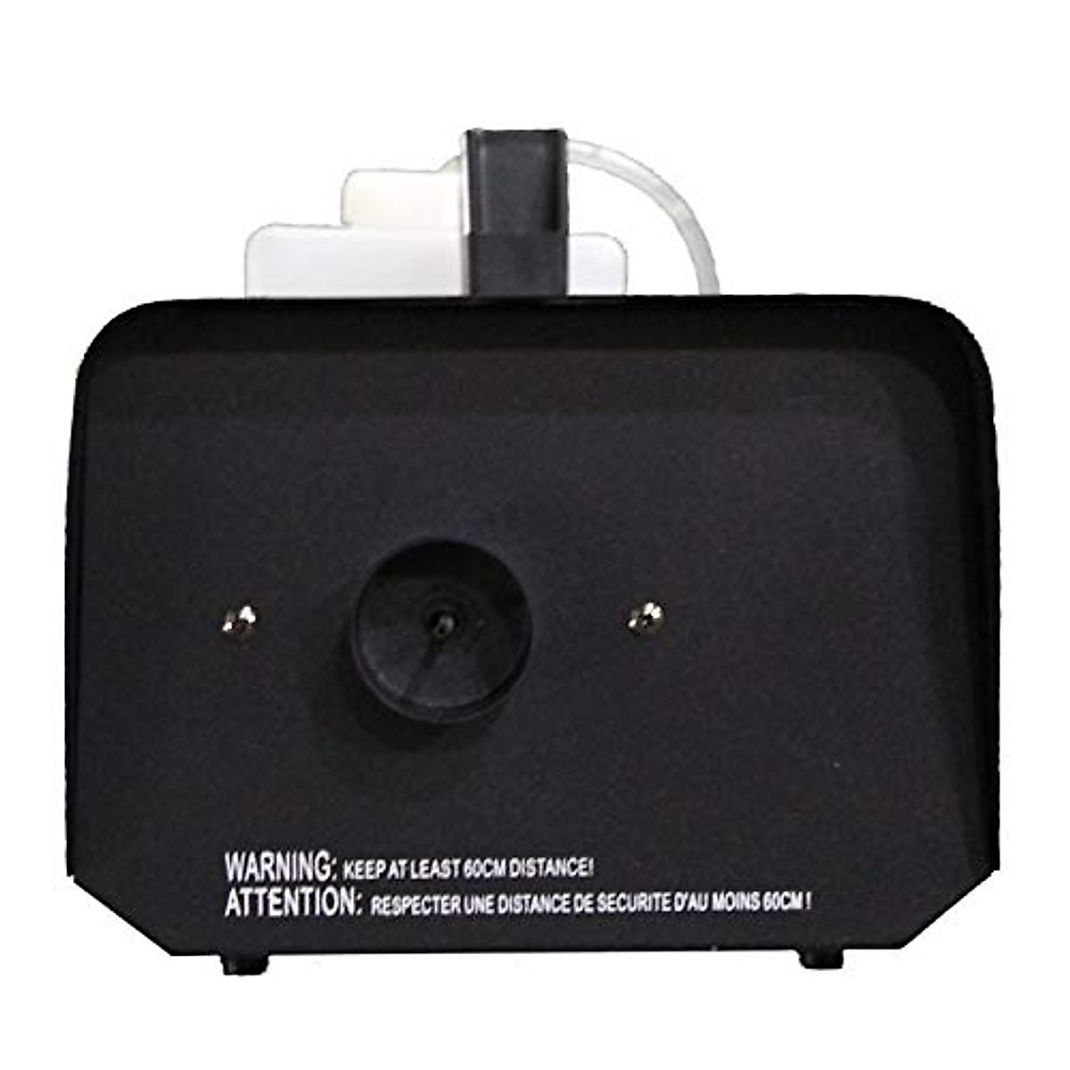 Froggys Fog - 1000 Watt Halloween Fog Machine with Wired Remote Control - All Metal, Impressive Output, Timer and Wireless Control Options