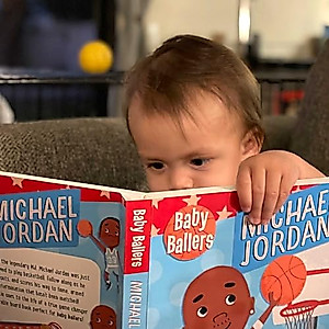 Baby Ballers: Michael Jordan