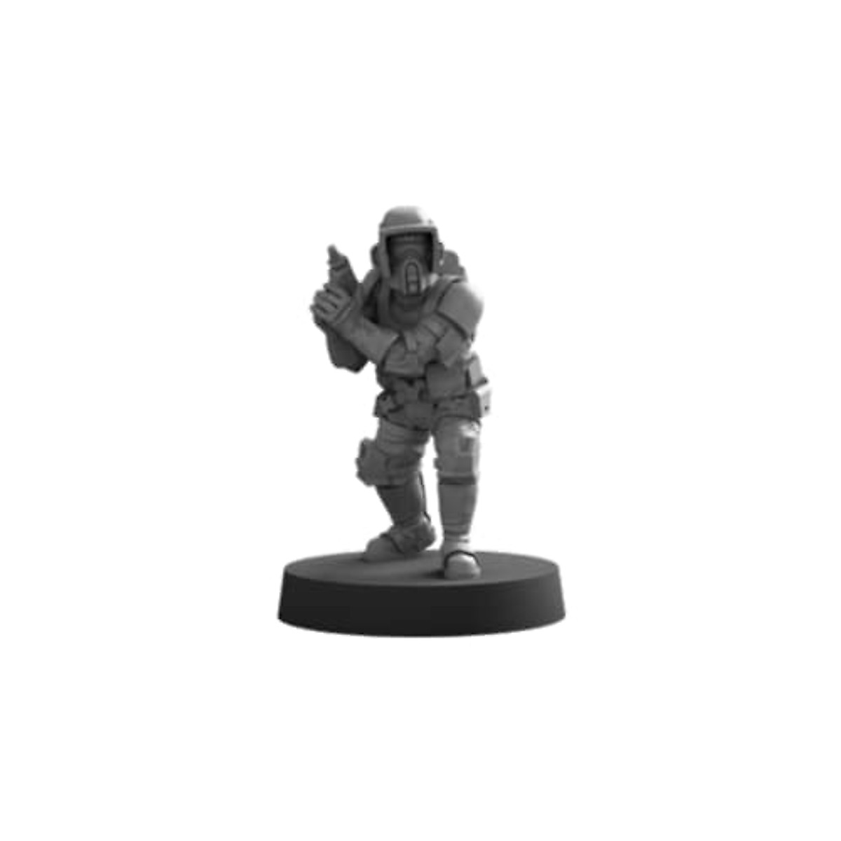 Star Wars: Legion Scout Troopers UNIT EXPANSION - Imperial Special Forces Unleashed! Tabletop Miniatures Strategy Game for Kids & Adults, Ages 14+, 2 Players, 3 Hr Playtime, Made by Atomic Mass Games