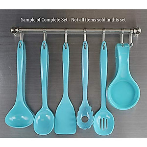 Reston Lloyd 98672 Melamine Speghetti Fork Turquoise