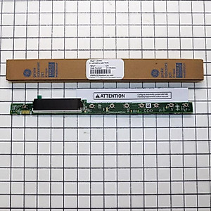 WD21X23556 Dishwasher User Control and Display Board