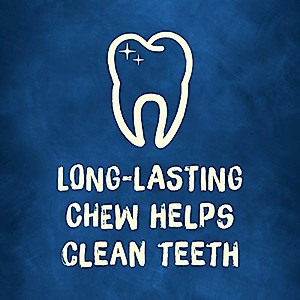 Purina Busy Rawhide Large Breed Dog Bones, Rollhide - (12) 2 ct. Pouches